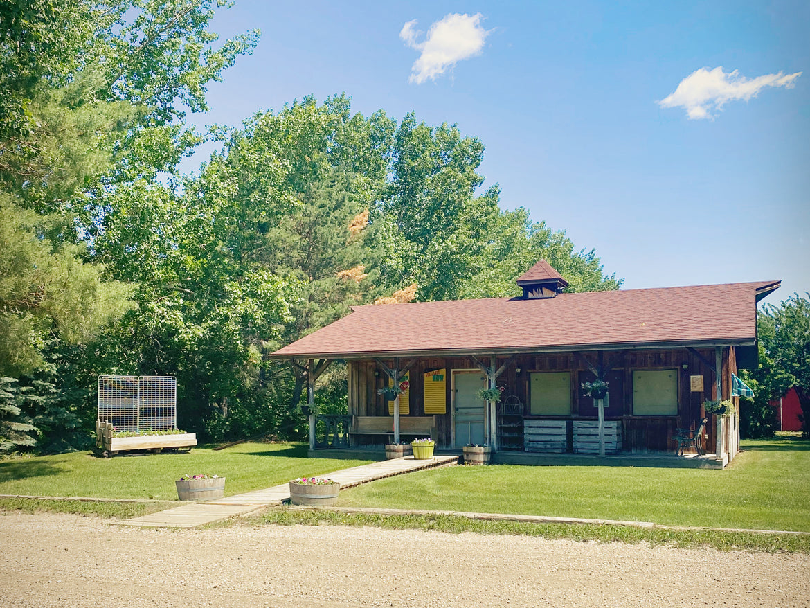 Robertson Valley Farm